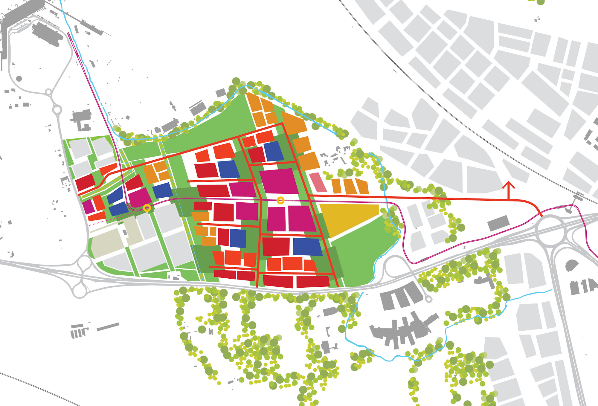 7N Architects | West Town